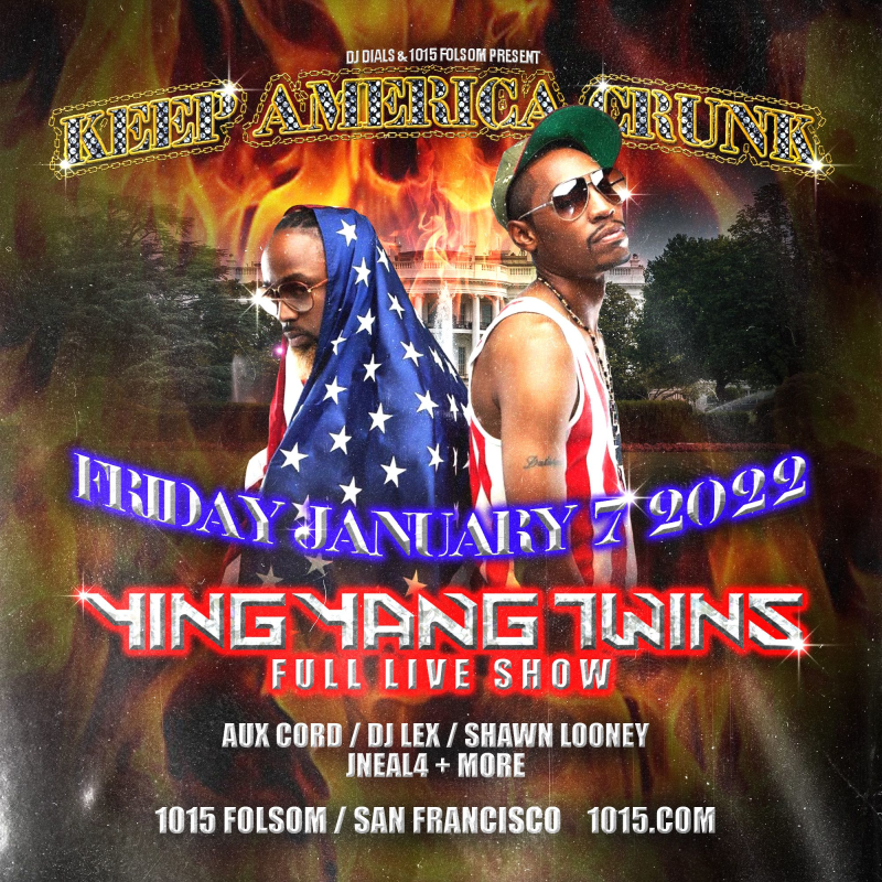 Ying Yang Twins Twitter