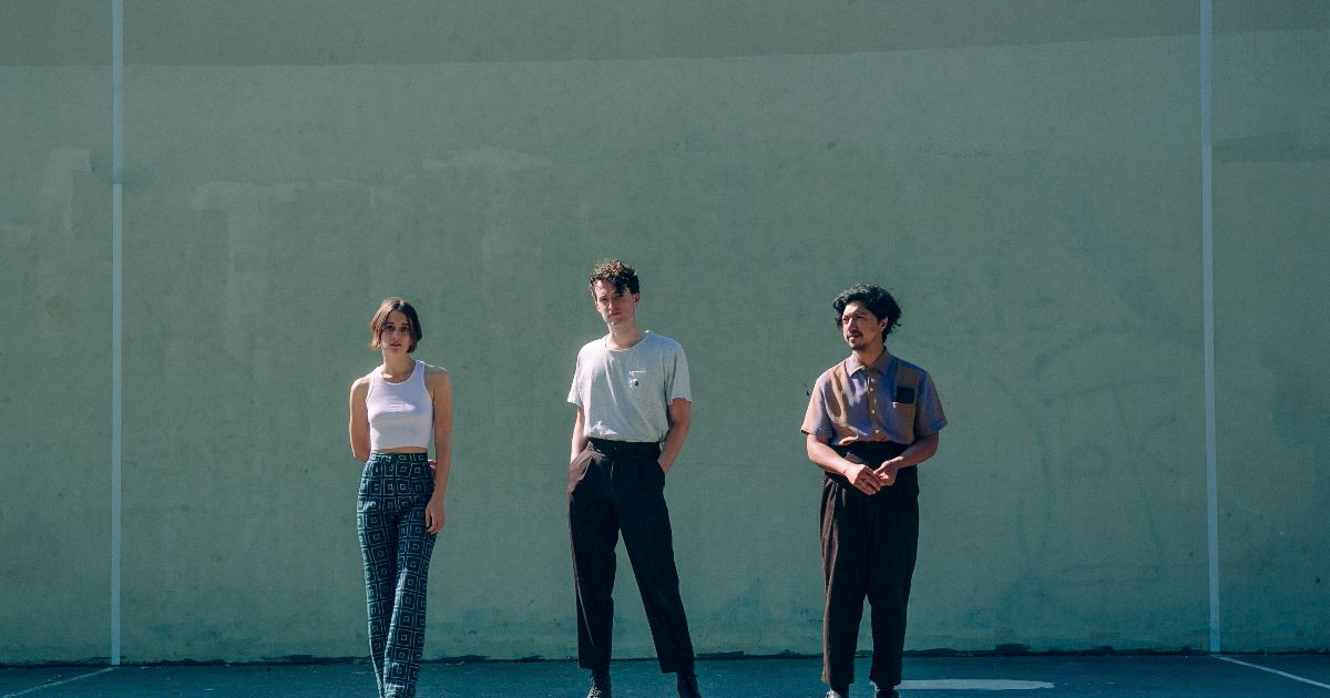 Nation of Language, Glove in Seattle at Crocodile