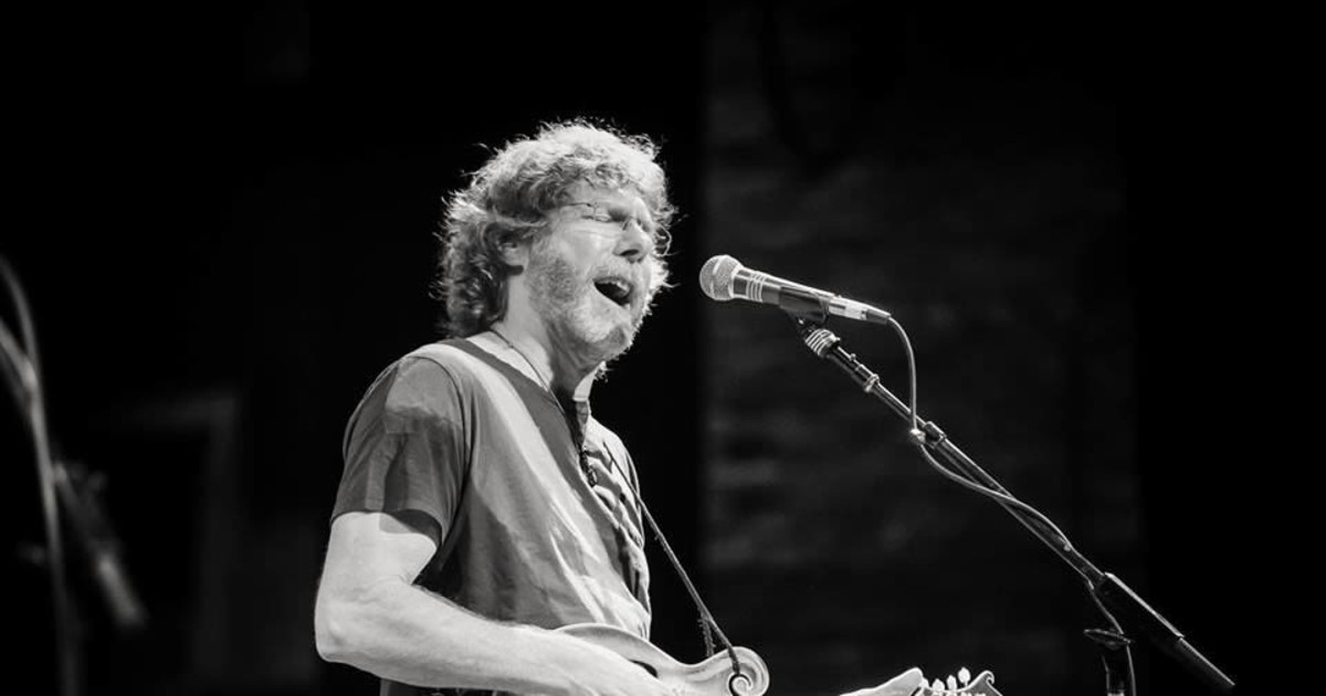 Sam Bush with Pick & Howl in Boulder at Boulder Theater