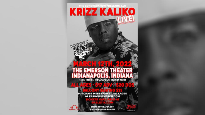 Krizz Kaliko Son Of Sam