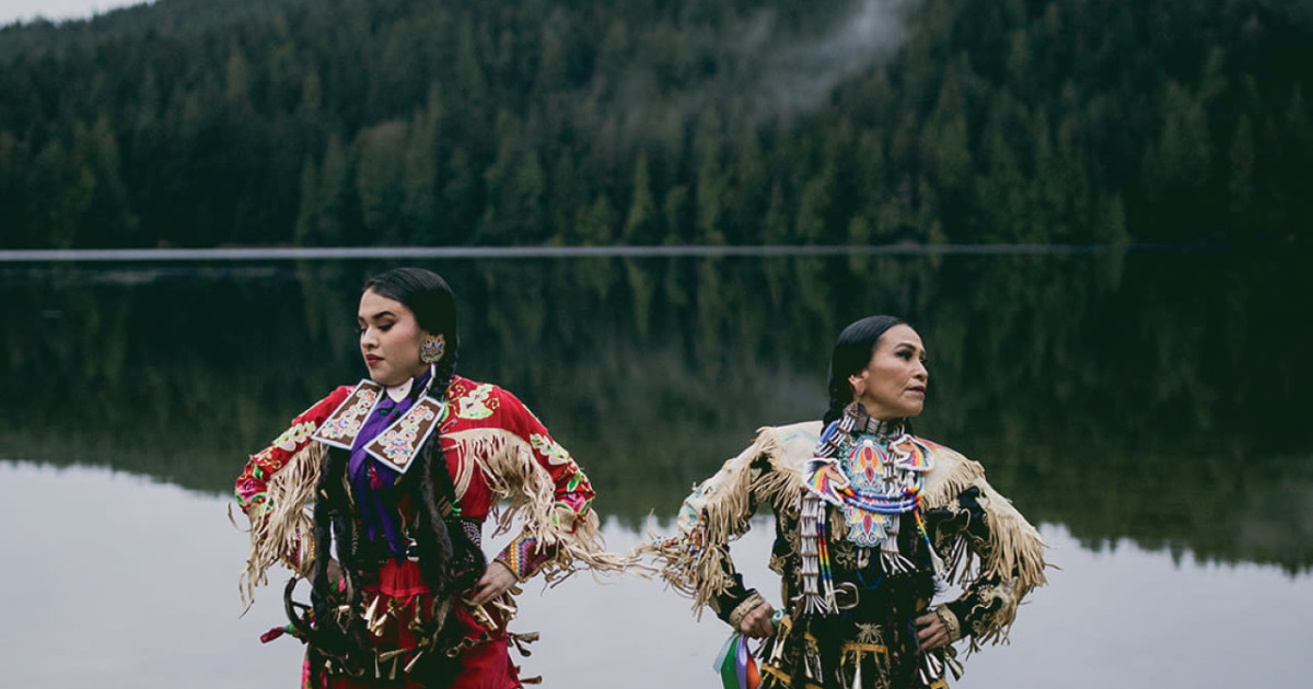 Indigenous Beauty | Celebrating Winter Solstice through Song in