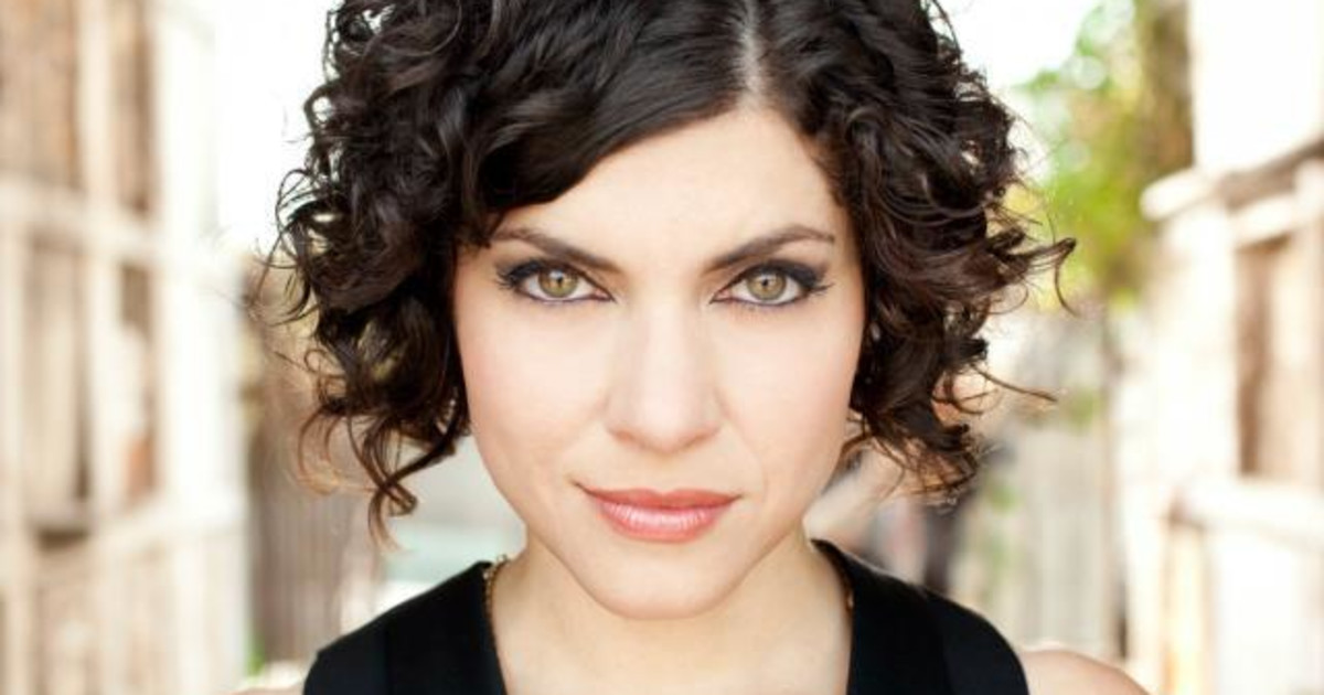 Carrie Rodriguez 9:00PM in Austin at Cactus Cafe