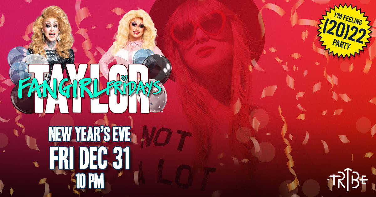 Fangirl Fridays: Taylor in Nashville at TRIBE