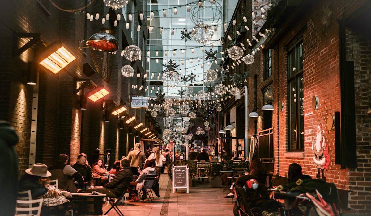 Best Holiday Markets in Denver
