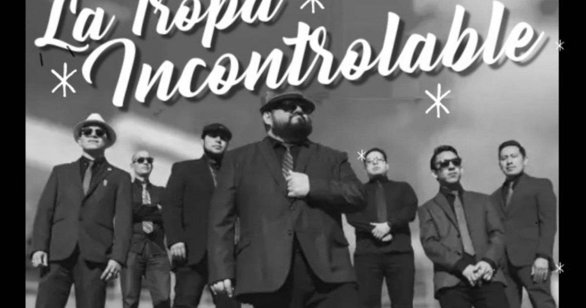 La Tropa Incontrolable en Tijuana en McCarthys Irish Pub