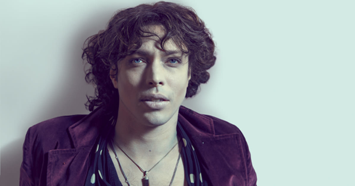 Barns Courtney in Austin at Emo's