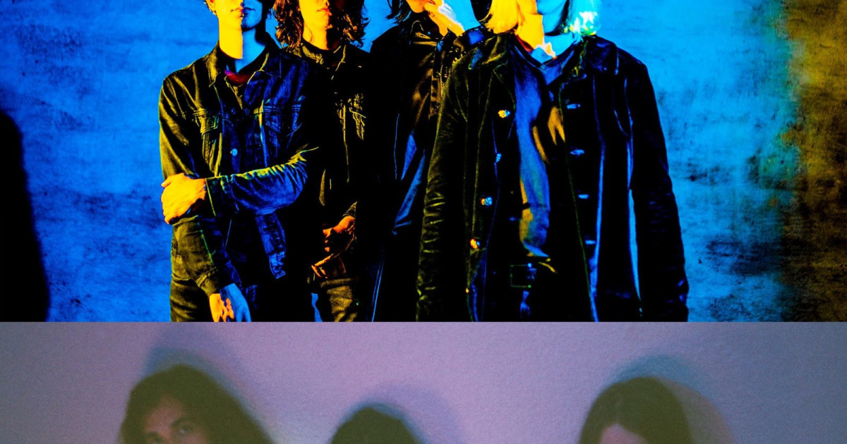 NEW CANDYS and MINT FIELD in Vancouver at The Fox Cabaret