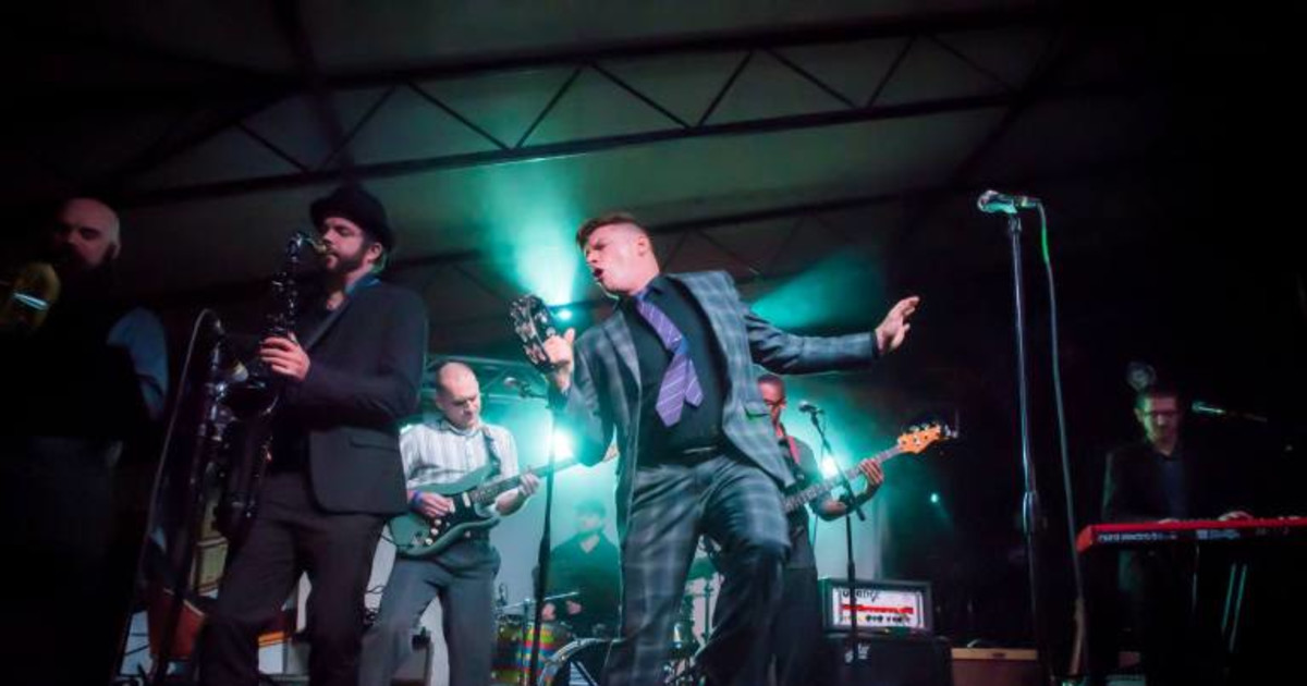 Countdown to 2022 with Donovan Keith in Lakeway at High 5