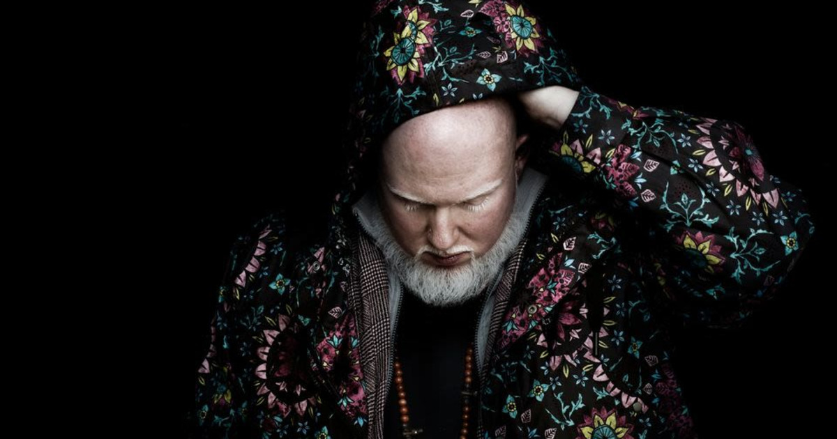 Brother Ali in Berkeley at Cornerstone