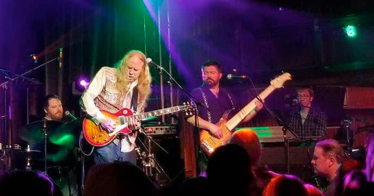 ANDY COE BAND (Saturday night) in Seattle at Nectar Lounge