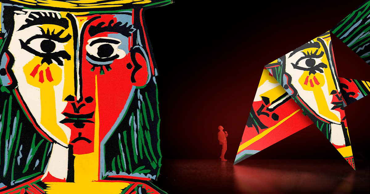 Imagine Picasso: The Immersive Exhibition in San Francisco at