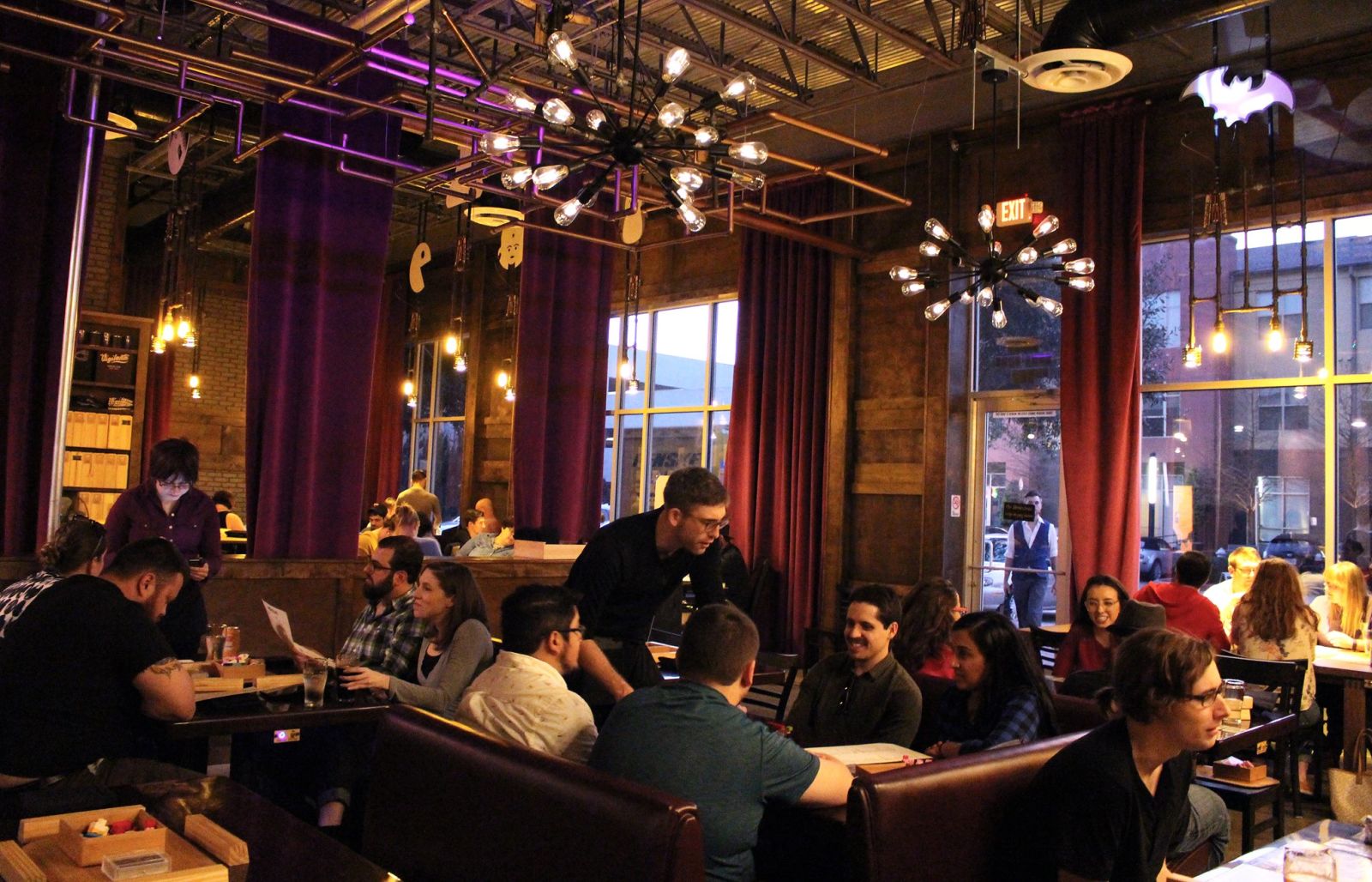 The Best Places to Take a Group in Austin