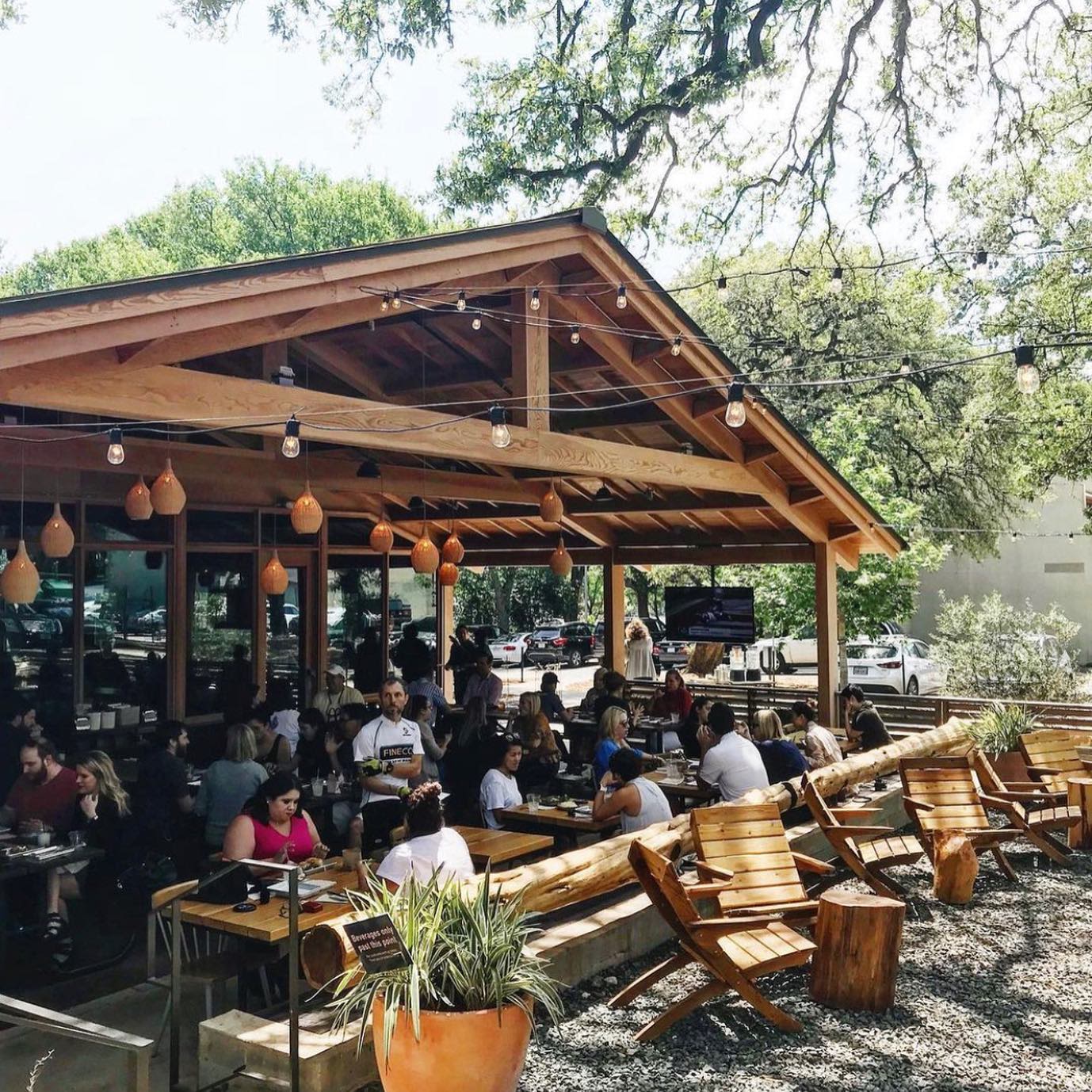 The Best Places to Take a Group in Austin