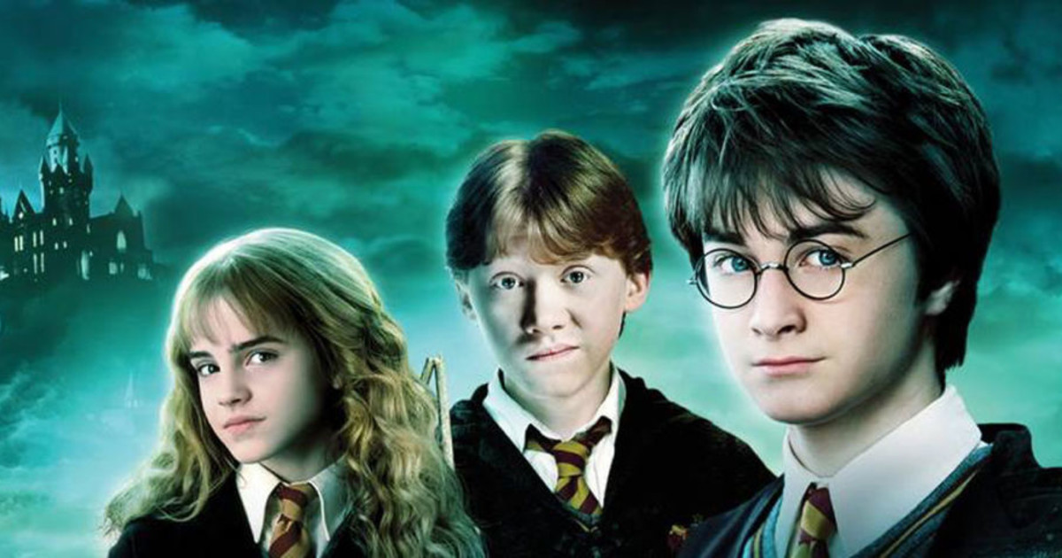 Harry Potter & the Chamber of Secrets - Forest in Austin at Blue