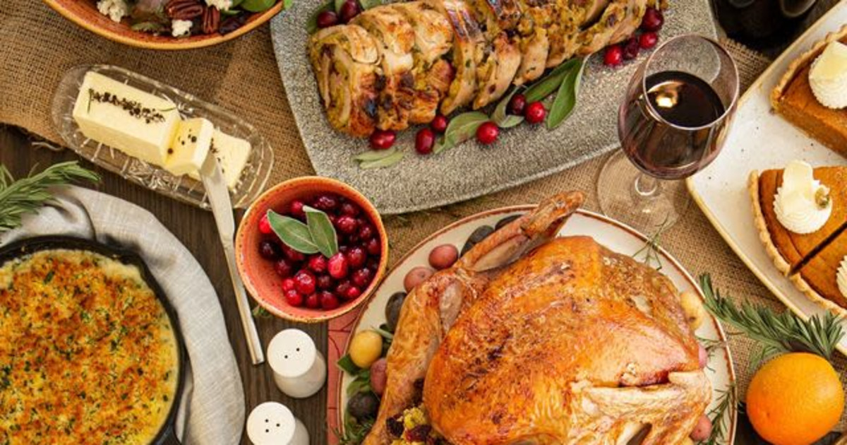 Christmas Day Feast in San Antonio at La Cantera Resort & Spa