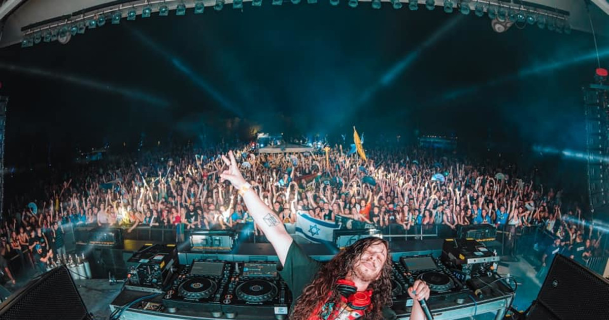 Subtronics w/ Boogie T, Level Up, G- Space, and SYZY in Austin at