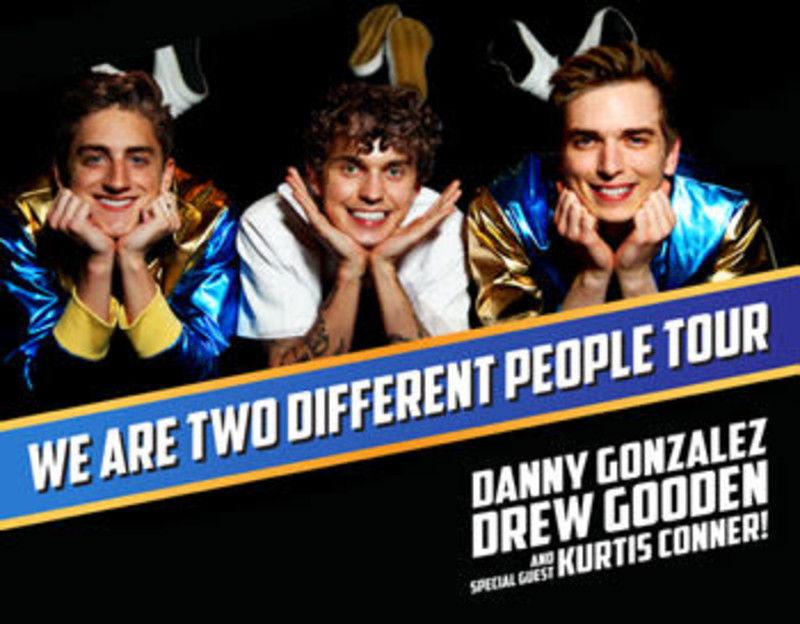 Danny Gonzales & Drew Gooden ft. Kurtis Connor in Austin at