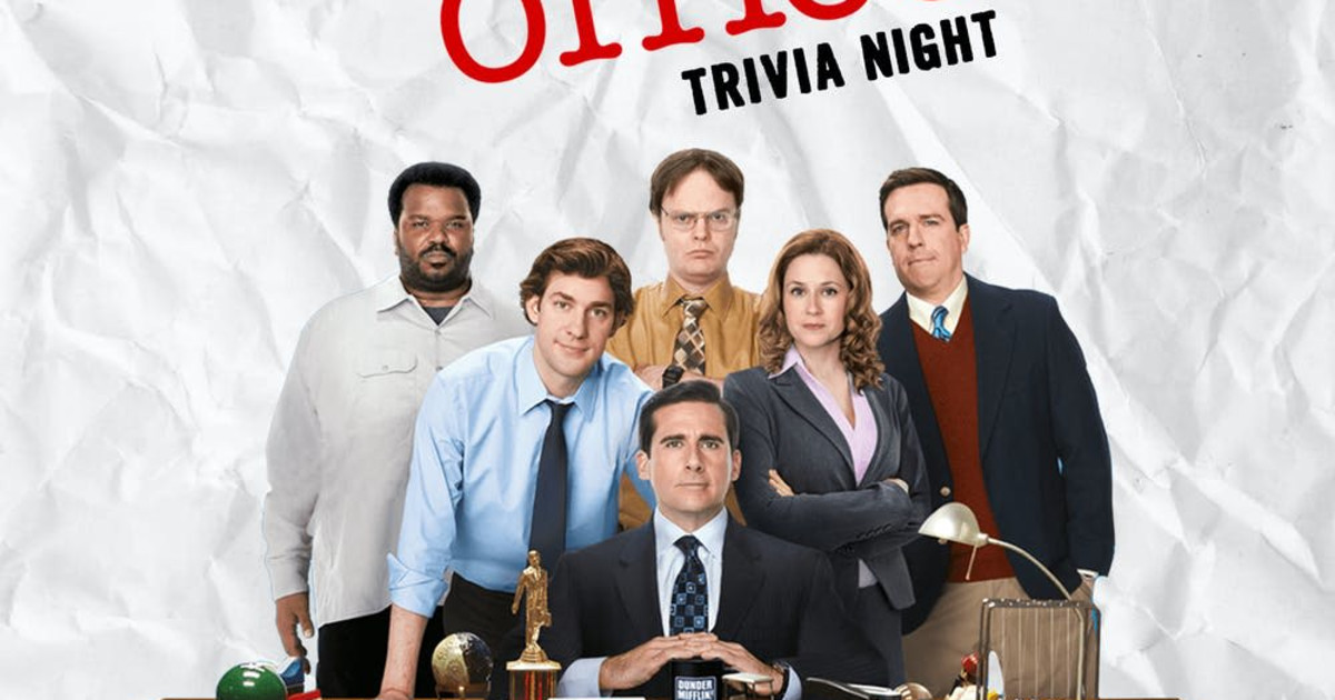 The Office Trivia Night in Nashville at Headquarters Beercade