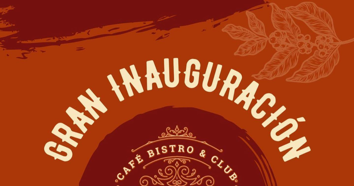 Evolution Cafe Bistro & Club: Inauguración en Tijuana en