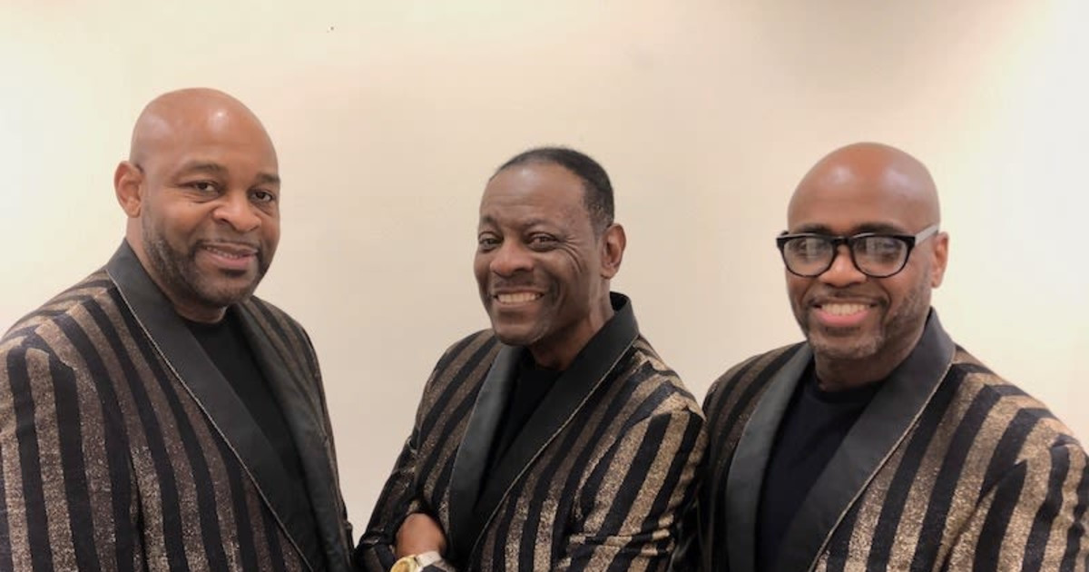 The Delfonics Live Featuring Greg Hill in Seattle at Dimitriou's