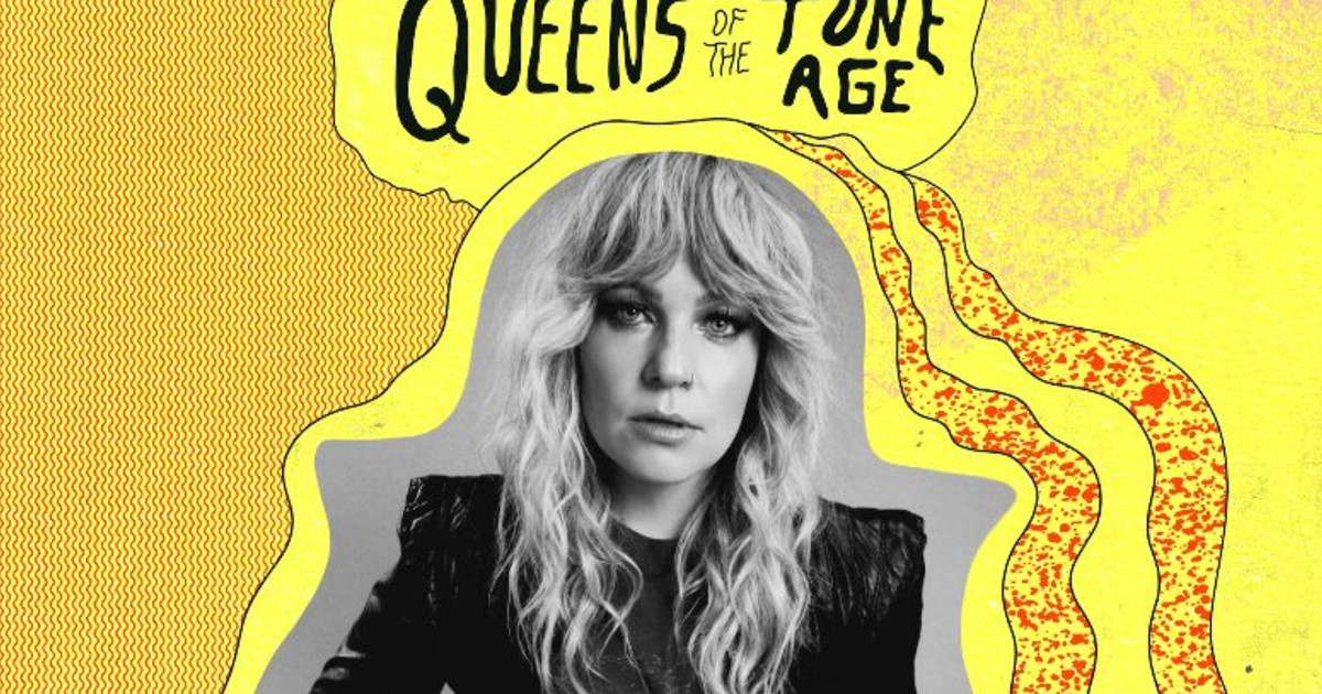 Queens of The Tone Age: Brandy Zdan & Rose Hotel in Nashville at The
