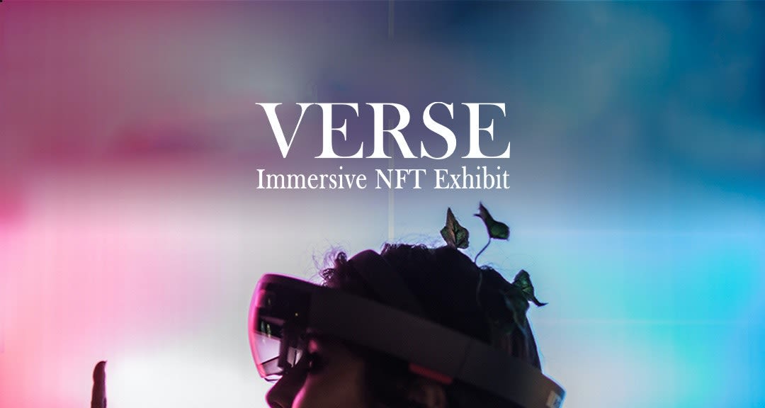 Verse: Immersive NFT Exhibit in San Francisco at The San