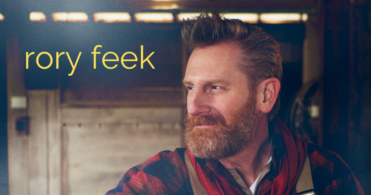 2022 Rory Feek Home Concerts in Columbia at Homestead Hall