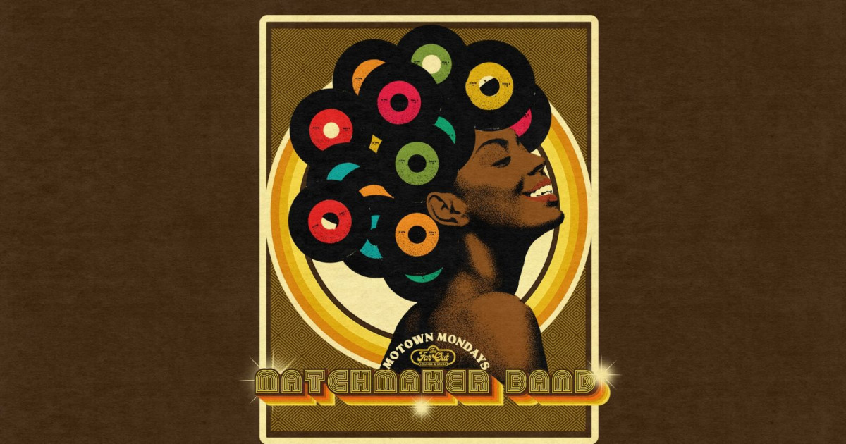 Motown Mondays with the Matchmaker Band! in Austin at The Far Out