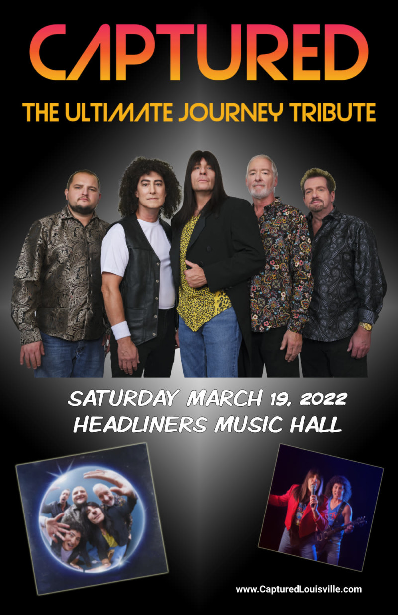 Journey Band 2022