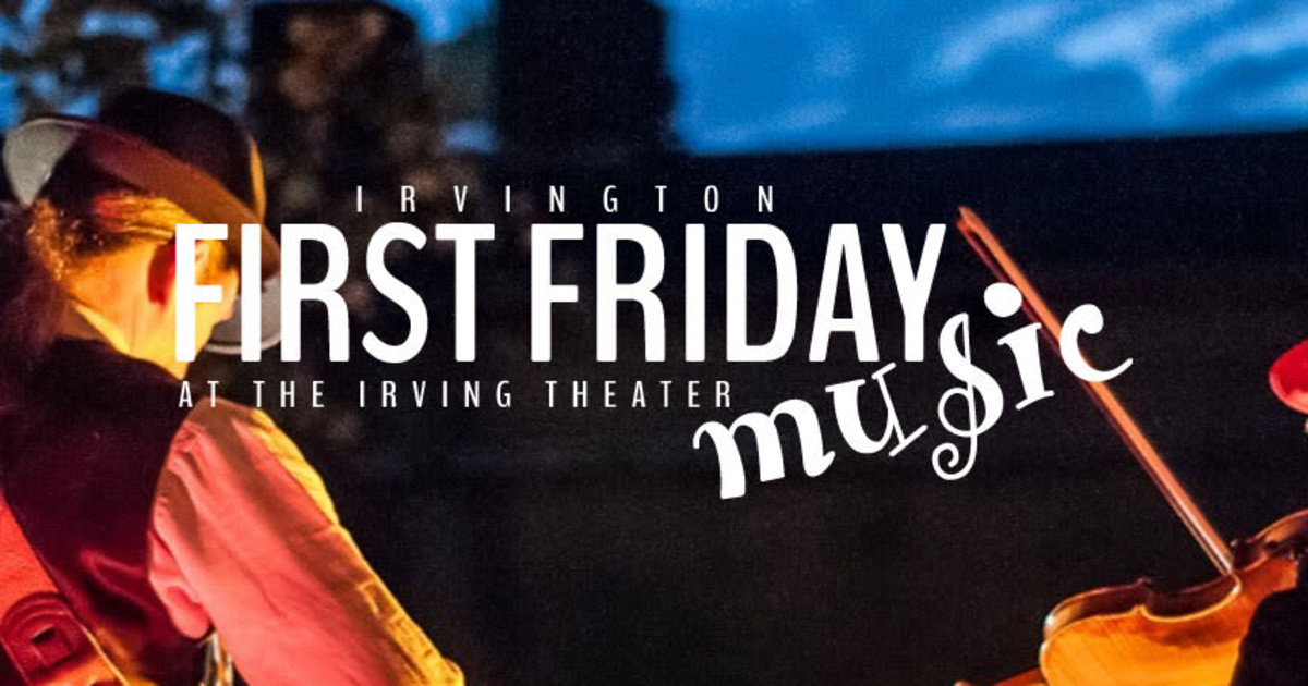 First Friday Music w/ Delta Duo, Gene Deer, Marrialle Sellars,