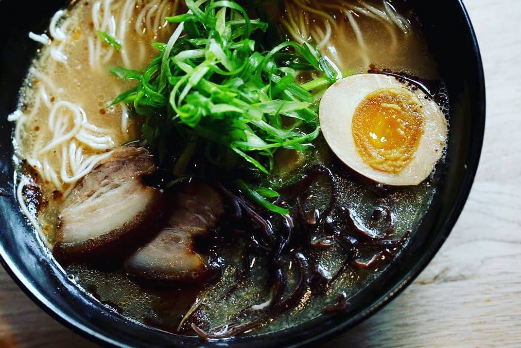 How to Do Ramen in The Bay