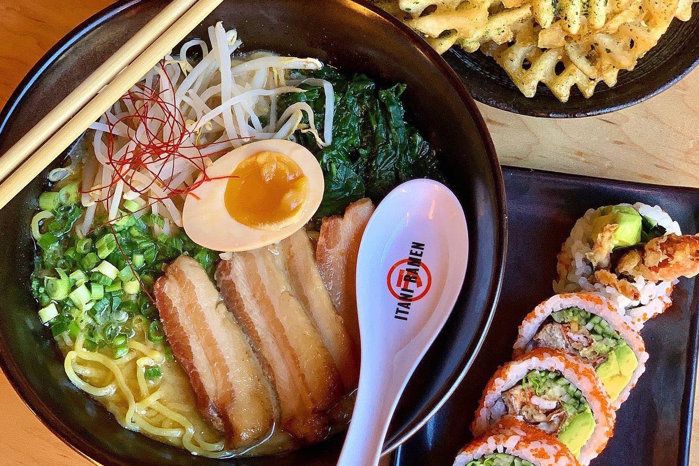How to Do Ramen in The Bay