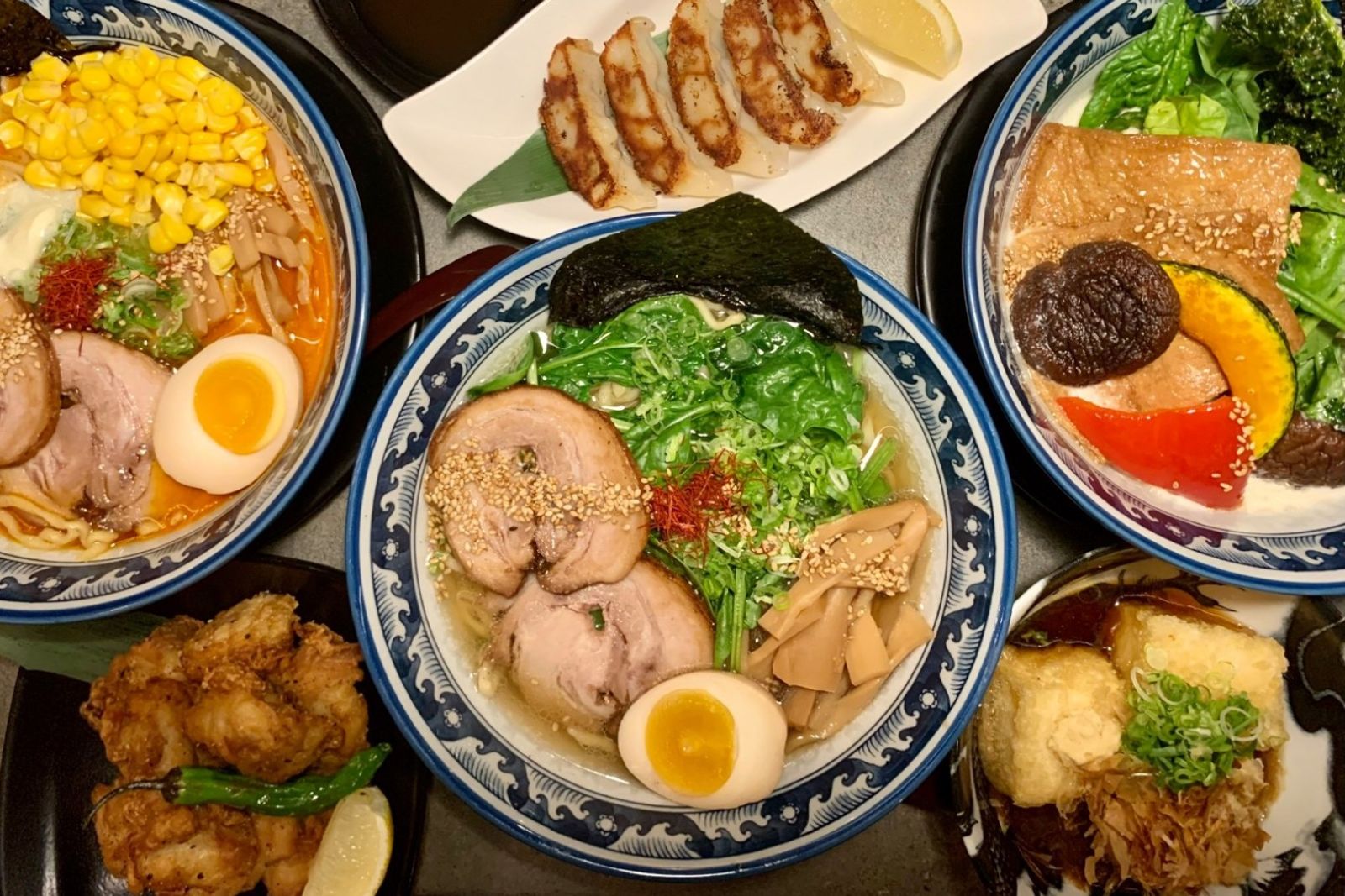 How to Do Ramen in The Bay