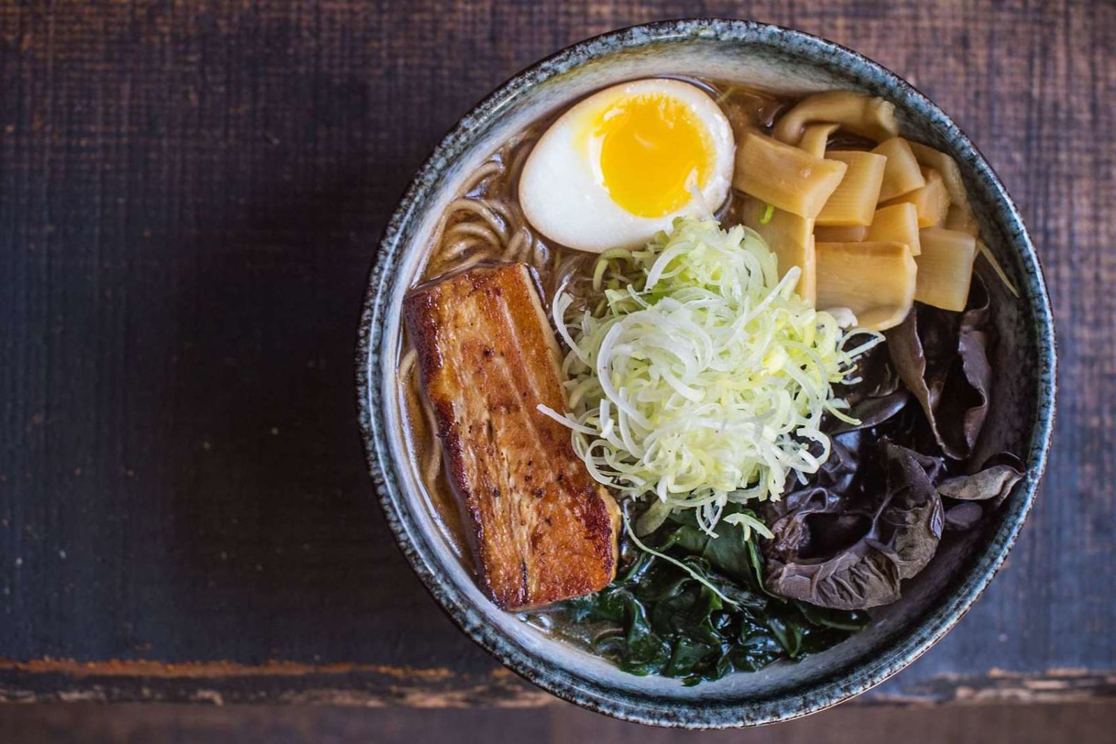 How to Do Ramen in The Bay