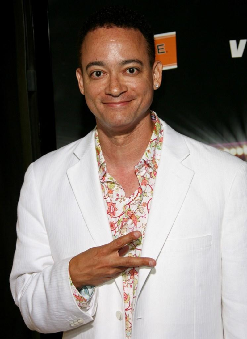 Christopher Kid Reid Dreads