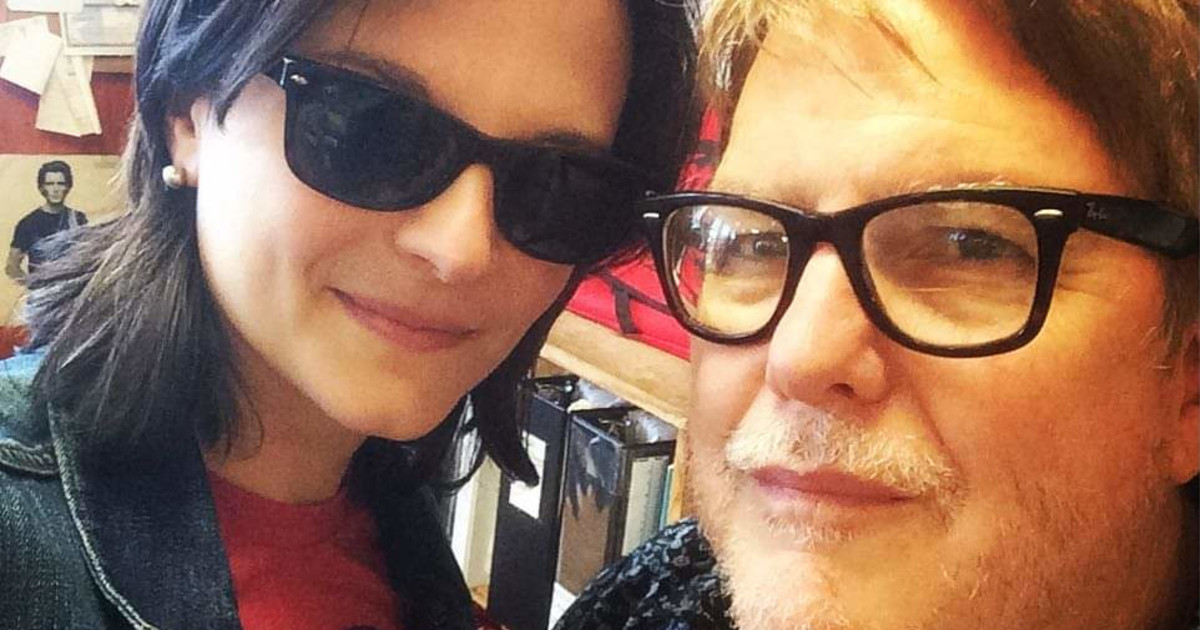 Eve Monsees & Mike Buck in Austin at The Continental Club