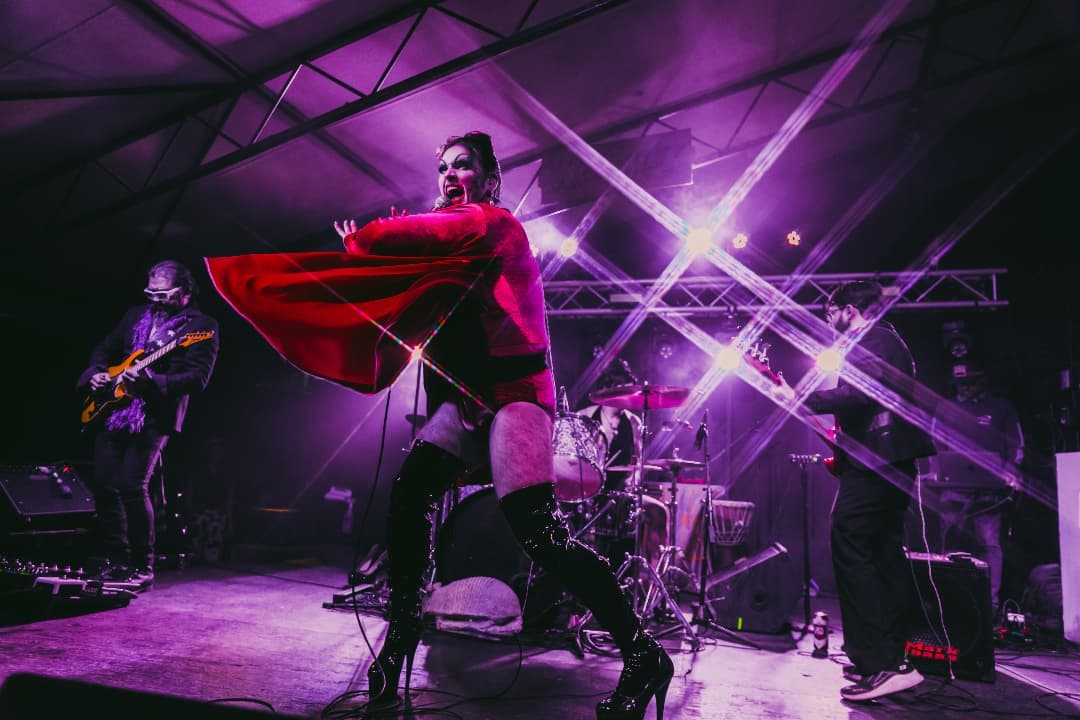 Queer Musicians in Austin