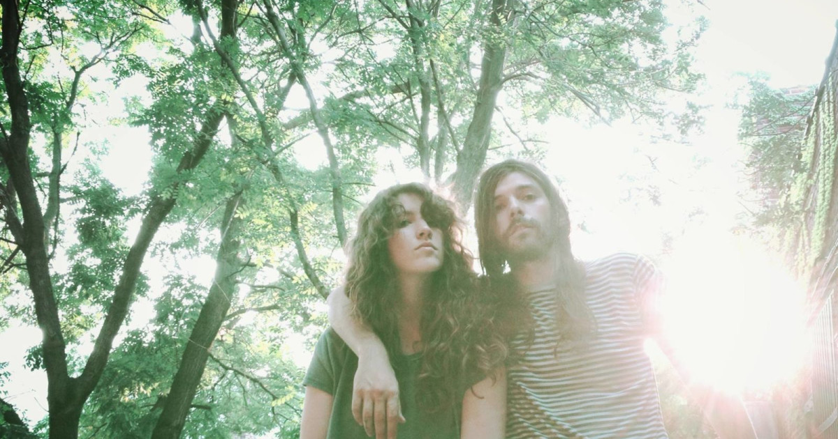 Widowspeak in San Antonio at Paper Tiger