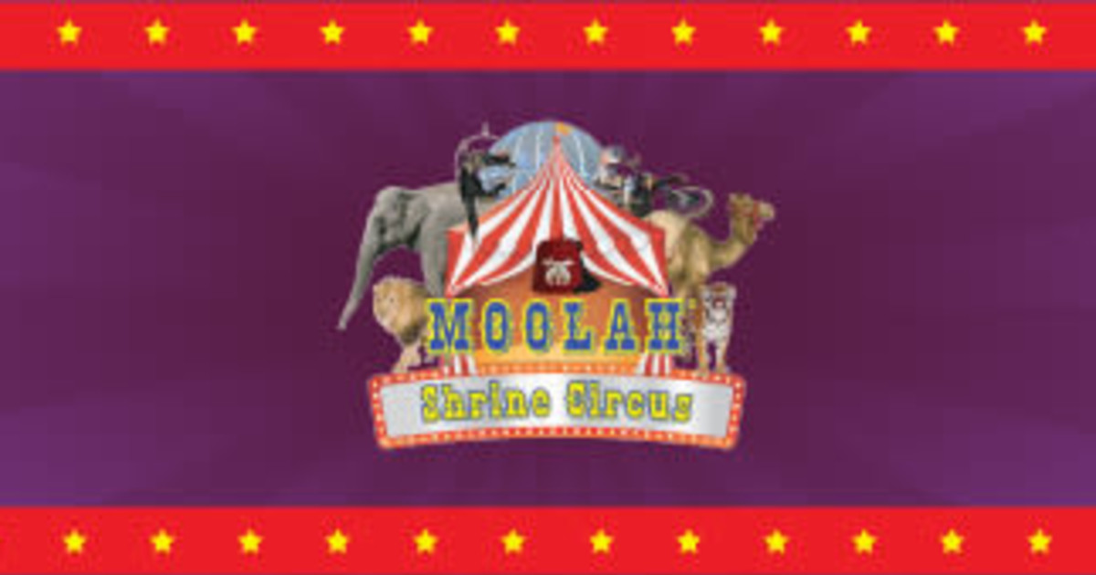 Moolah Shrine Circus 2022 in Saint Charles at Family Arena