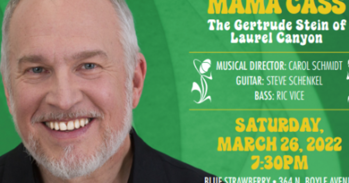 Bob Wetzel in St. Louis at Blue Strawberry