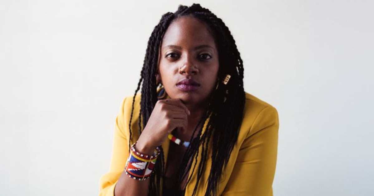 Nikara Warren & Black Wall Street in San Francisco at SFJAZZ