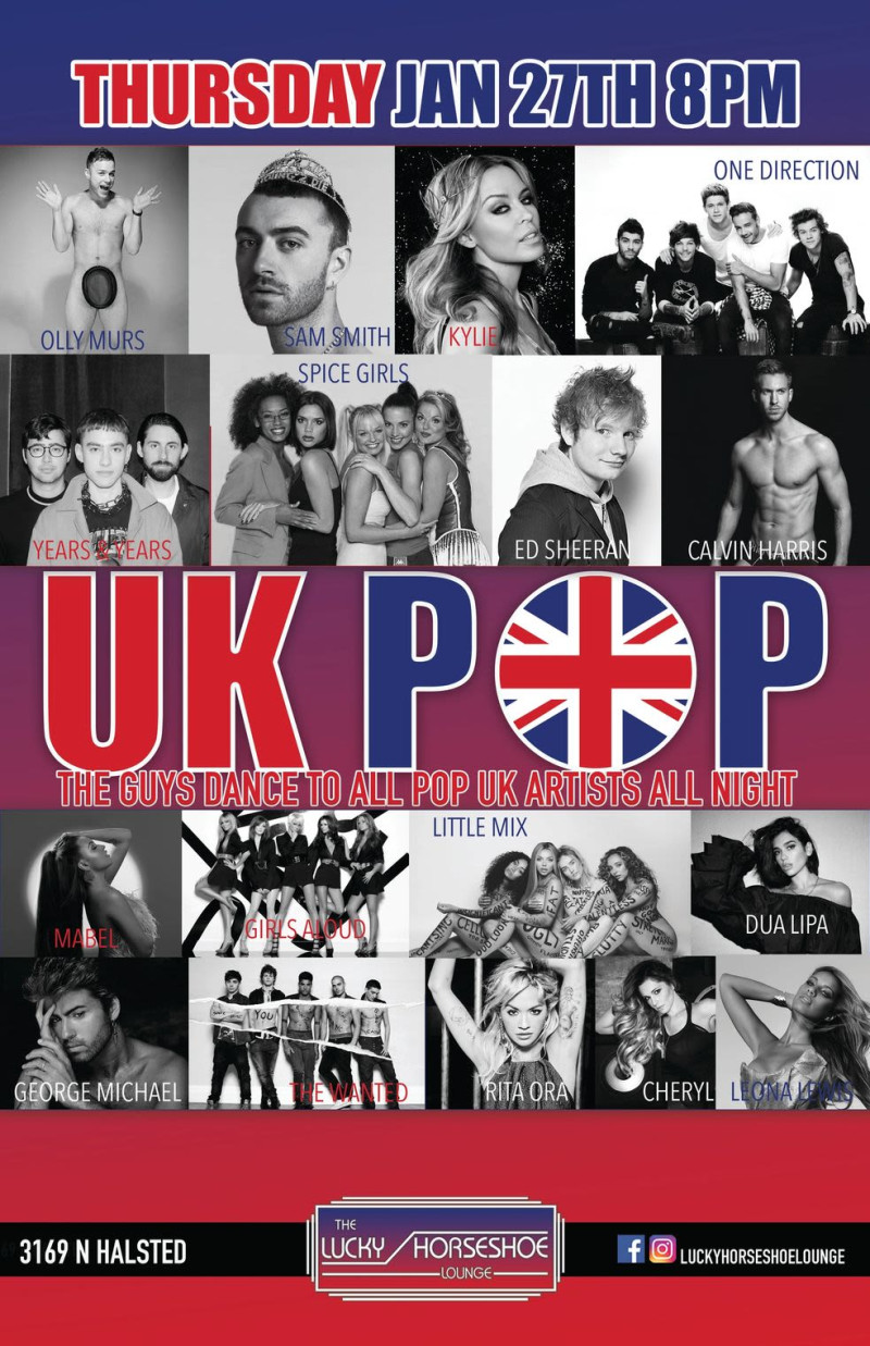 One Direction Concert Poster 2022