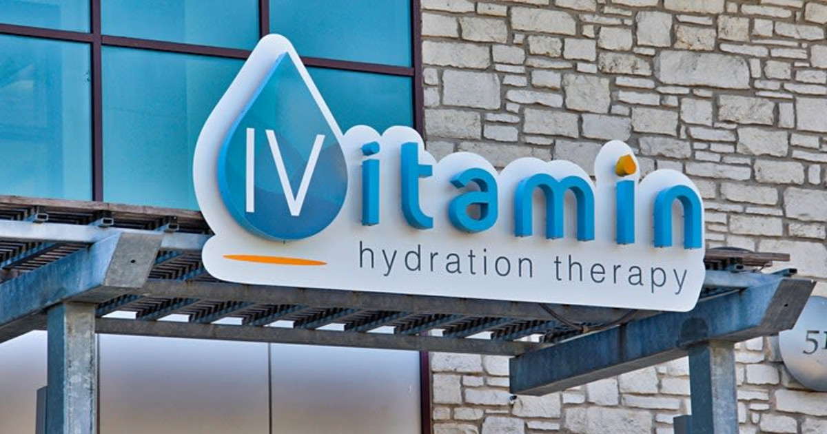 Celebrate IVitamin Hydration Lounge's North Austin Grand