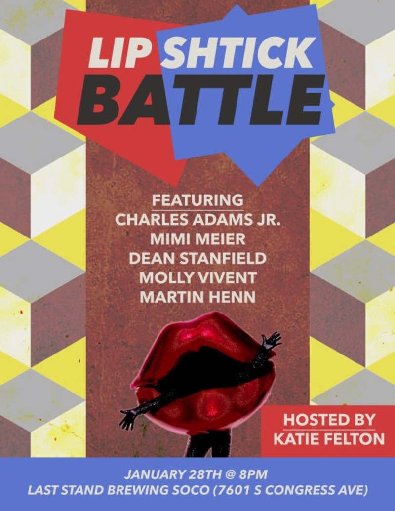 Lip Shtick Battle (Stand-Up Comedy) in austin at Last Stand SoCo
