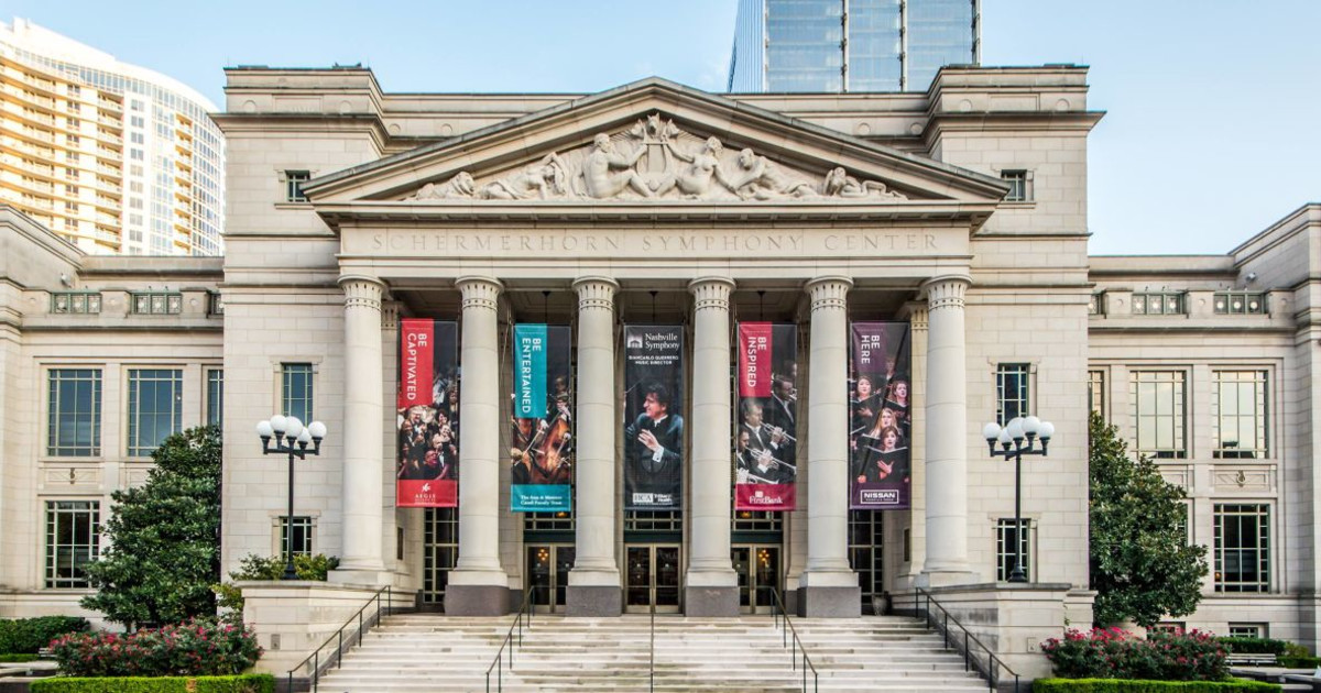 Let Freedom Sing 2022 in Nashville at Schermerhorn Symphony