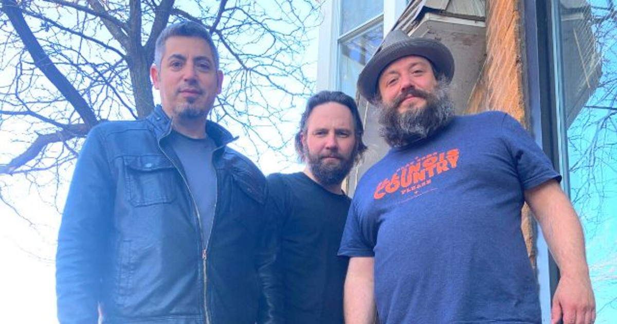 The Dig 3 in Berwyn at FitzGerald's