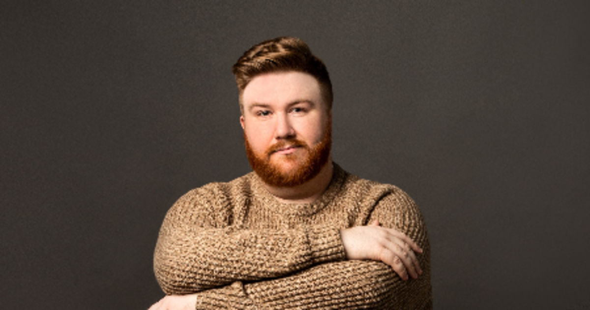 Mark Saunders in St. Louis at Blue Strawberry