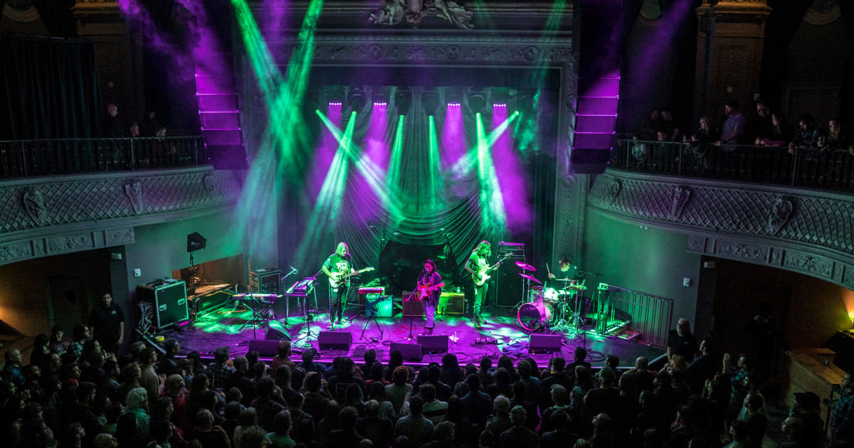 GLIDE Legacy Gala in San Francisco at August Hall