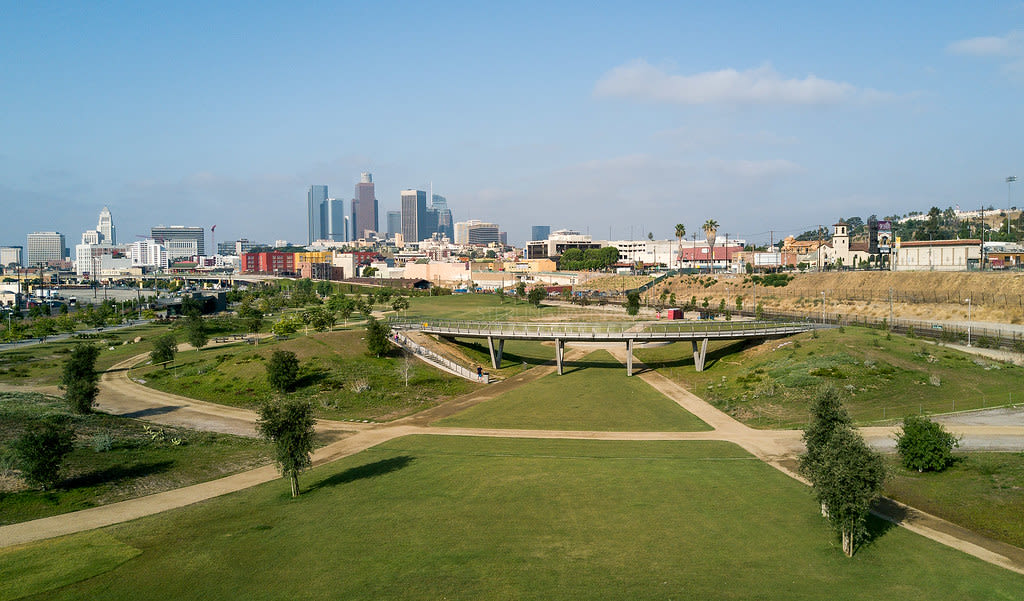 Best Picnic Spots in LA