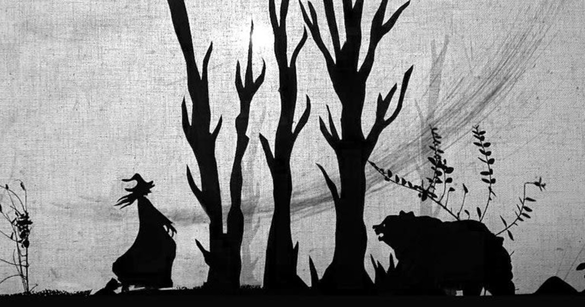 One-Handed Witch in Oakland at PianoFight Oakland